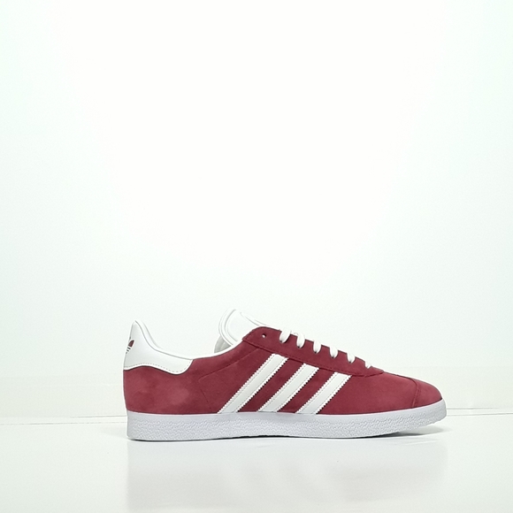 adidas Originals | Shoes | Adidas Gazelle Burgundy Sneaker B4645 | Poshmark